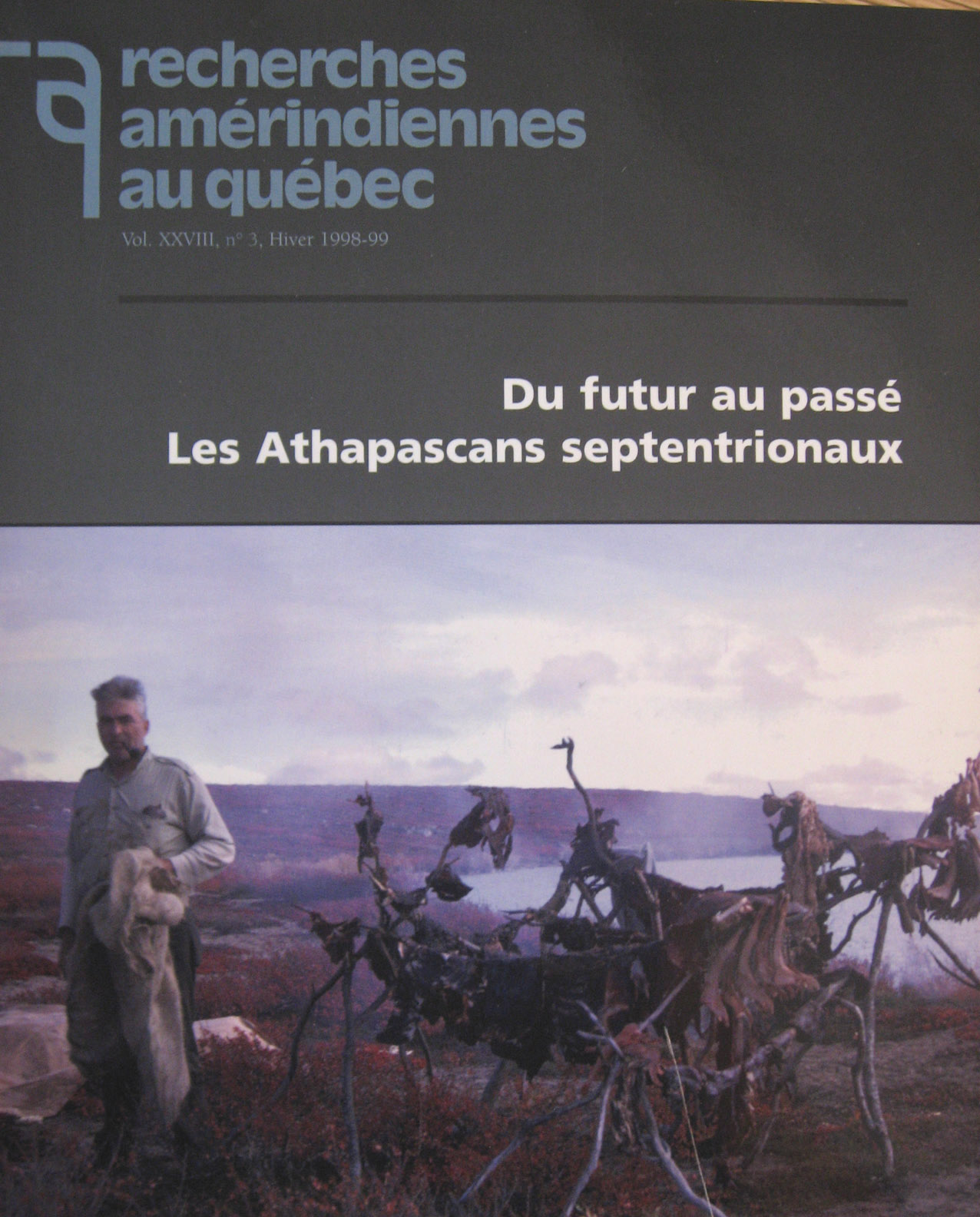 Livres / Books – Guy Lanoue
